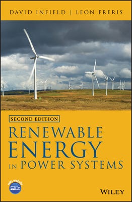 Download Book Renewable Energy in Power Systems — David Infield | by ...