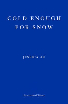 (Download) Cold Enough for Snow By Jessica Au | by Christan Keisling ...