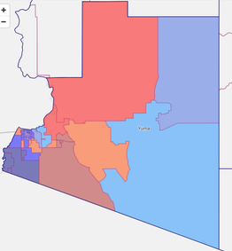 The Invisible Political: Yuma County, Arizona | by Arjun Asija | Medium