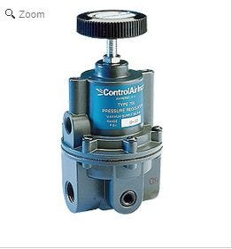 ControlAir Type 700 High Flow Pneumatic Pressure Regulator | by ...