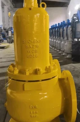 Safety Valve Manufacturer in USA. SVR Global is a trustworthy Safety ...