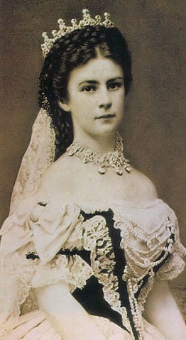 The True History Of Empress Sisi Of Austria | by Erie Astin | History ...