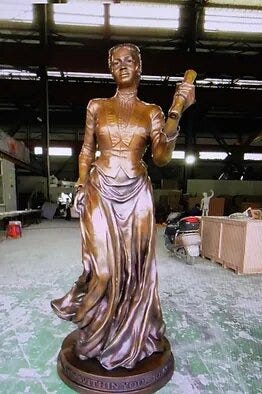 Ways To Incorporate African American Sculptor In Your Space - Frederick Hightower - Medium