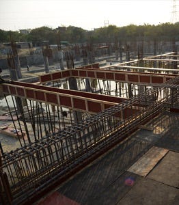 Civils contractor - Svarrnim Infrastructures Pvt. Ltd. - Medium