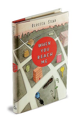 When You Reach Me — Rebecca Stead | by Saikiran Akkapaka | Medium