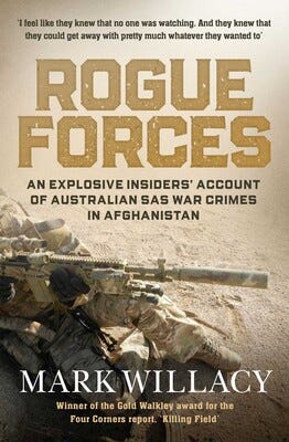 Book Review: “Rogue Forces” by Mark Willacy | by Christopher Elliott ...