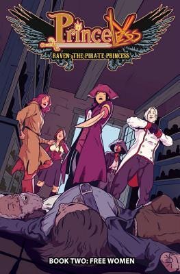 (^PDF/ONLINE)->READ Princeless Raven the Pirate Princess Book 2 Free ...
