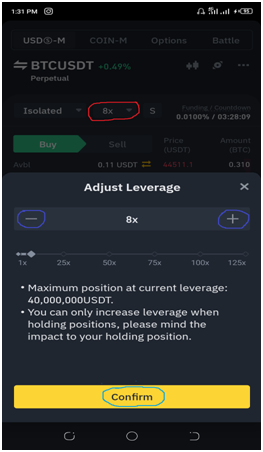 A User Guide on How to Trade on Binance (Futures) | by Patrick Eghosa ...