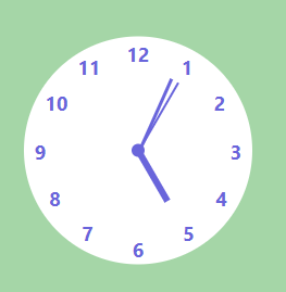 Realtime clock with Angular. To create the clock in angular you need… | by Lekh Raj | Medium