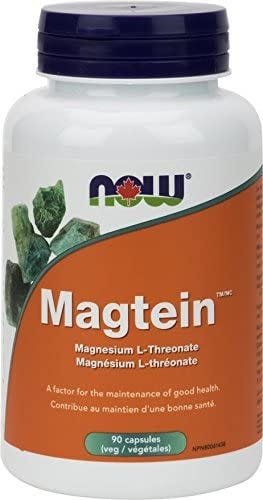 Unlocking Brain Health: Exploring the Potential of NOW Magtein ... Unlocking Brain Health: Exploring the Potential of NOW Magtein ...