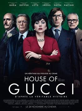 “Father, Son, and House of Gucci.” A Review of House of Gucci | by ...