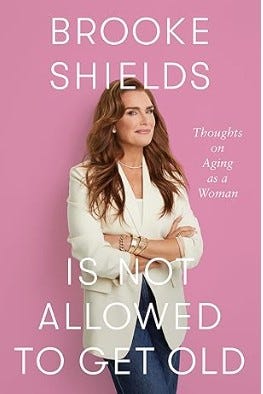 Brooke Shields is Taking a Stand Against Sexist Ageism | by Naomi ...