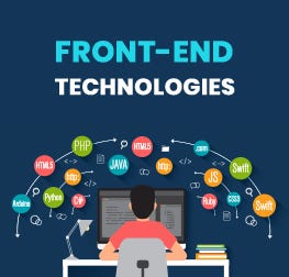 Frontend Technologies have their advantages and disadvantages, but which do I choose? | by ...