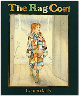 Kindergarten: The Rag Coat. Our story for the week was The Rag Coat ...