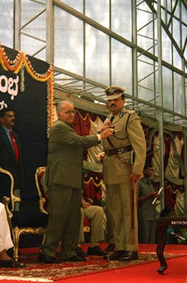 Alok Mohan Police Officer. Mr. Alok Mohan is the Additional… | by Alok ...