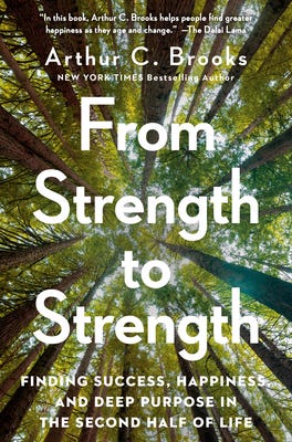 EBOOK From Strength to Strength: Finding Success, Happiness, and Deep ...