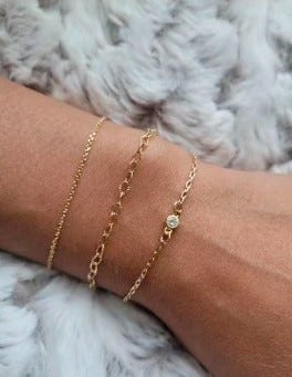 Endless Allure: Forever Jewelry Collection - ETERNAL Permanent Jewelry ...