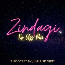 “Zindagi ke uss Par” - juhi sankhla - Medium