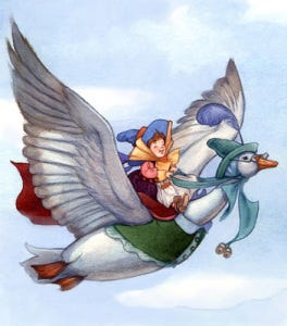 The Reality of Nursery Rhymes and Mother Goose | by Jeffrey Mensch | Medium