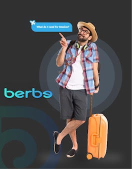 Berbe Gives You Easy Access to Travel Requirements Throughout the World ...