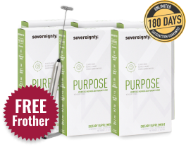 The Worlds Best Natural Energy Supplement, Purpose! | by SKG | Medium