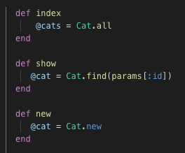 Basic guide to building a rails CRUD app | by Solomon Raul Peña | Medium
