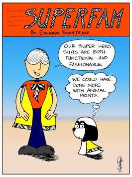 How Cartooning Impacted My Writing | by Eduardo Suastegui | Medium