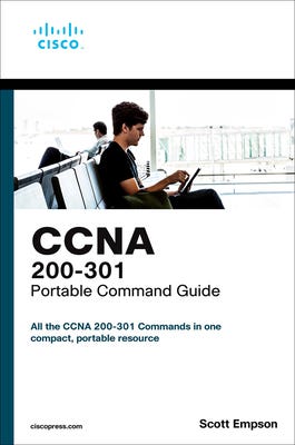[PDF] CCNA 200–301 Portable Command Guide By Scott Empson | by Helen-Elizabeth Thera | Jun, 2024 ...