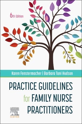 [PDF] Practice Guidelines for Family Nurse Practitioners By Karen Fenstermacher MS RN FNP | by ...