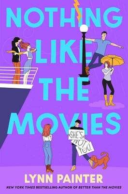 [Download PDF] Nothing Like the Movies (Better Than the Movies, #2) By ...