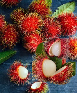 What does rambutan taste like?. Rambutan taste | by Md. Rafiqul Islam ...