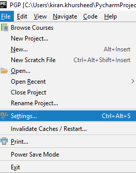 PGP Encryption. Problem: | by Kiran Zaman | Medium