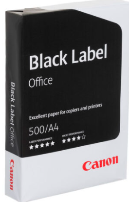 Elevate Your Printing Experience with Canon Black A4 White Printer ...