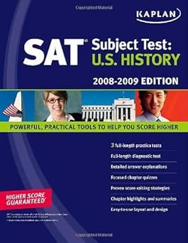 [PDF]-Kaplan SAT Subject Test: U.S. History, 2008–2009 Edition (KAPLAN ...