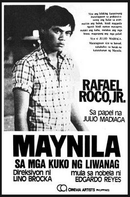 Suring pam-pelikula: Maynila sa Kuko ng Liwanag | by Kyle Molina | Medium