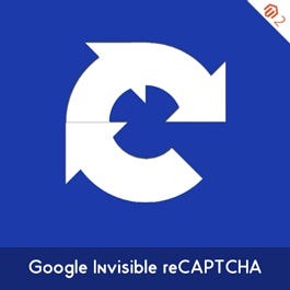 Magento 2 Google Invisible ReCAPTCHA Extension | by MageComp | Medium