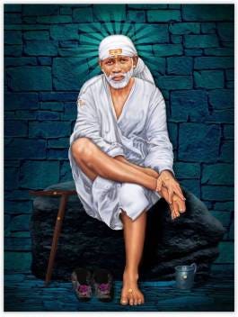 SAIBABA ARTI. आरती श्री साई गुरुवर कि | परमानन्द सदा… | by akshay pande ...