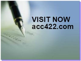 ACC 422 UOP Course Tutorial / acc422dotcom | by este.em.4444 | Medium