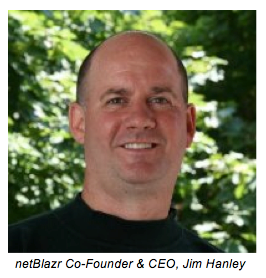 Q& with netBlazr Co-Founder & CEO Jim Hanley | by Josh Boyle | Medium