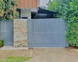 The Best Residential Electric Gate Installation Service | by ...