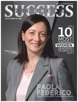 The 10 Most Inspiring Women Leaders To Watch In 2023 | by Success ...