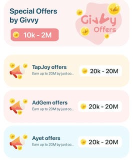 GIVVY SOCIAL APP: UNLOCKING THE POTENTIAL OF EASY MONEY | by ...