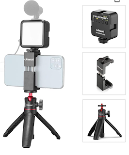 Vlog Kit | Easily Make Your Vlog. https://buysage1.blogspot.com/2023/09 ...