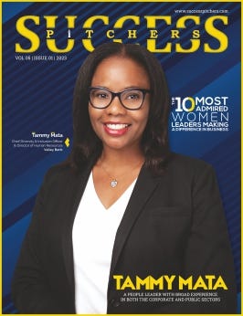 The 10 Most Admired Women Leaders Making a Difference in Business | by ...