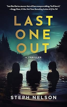Book Review — Last One Out by Steph Nelson | by John R. Purvis III | Medium