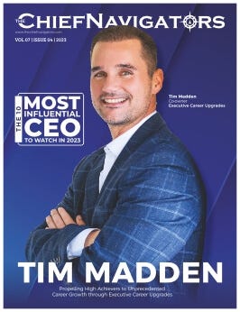 The 10 Most Influential CEO to watch in 2023 | by TheChiefNavigators ...