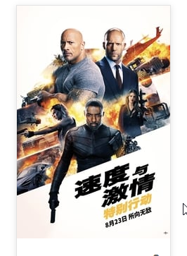 Wan ming guan tou: te bie xing dong 2019 完整電影 | by 玩命關頭：特別行動 完整電影 | Medium