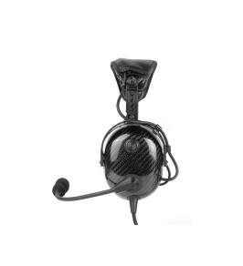 PH-400AH Helicopter Military Aviation Pilot Headset with Noise ...