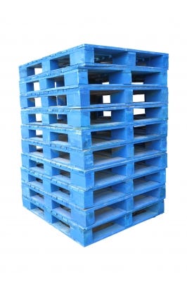 Preventing Falling Items From Pallet Racks | by John-Paul Hogbin | Medium