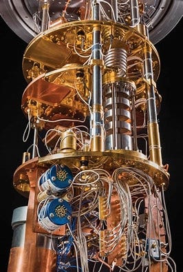 Revolutionizing Computing: Quantum Mechanics and the Quest for ...